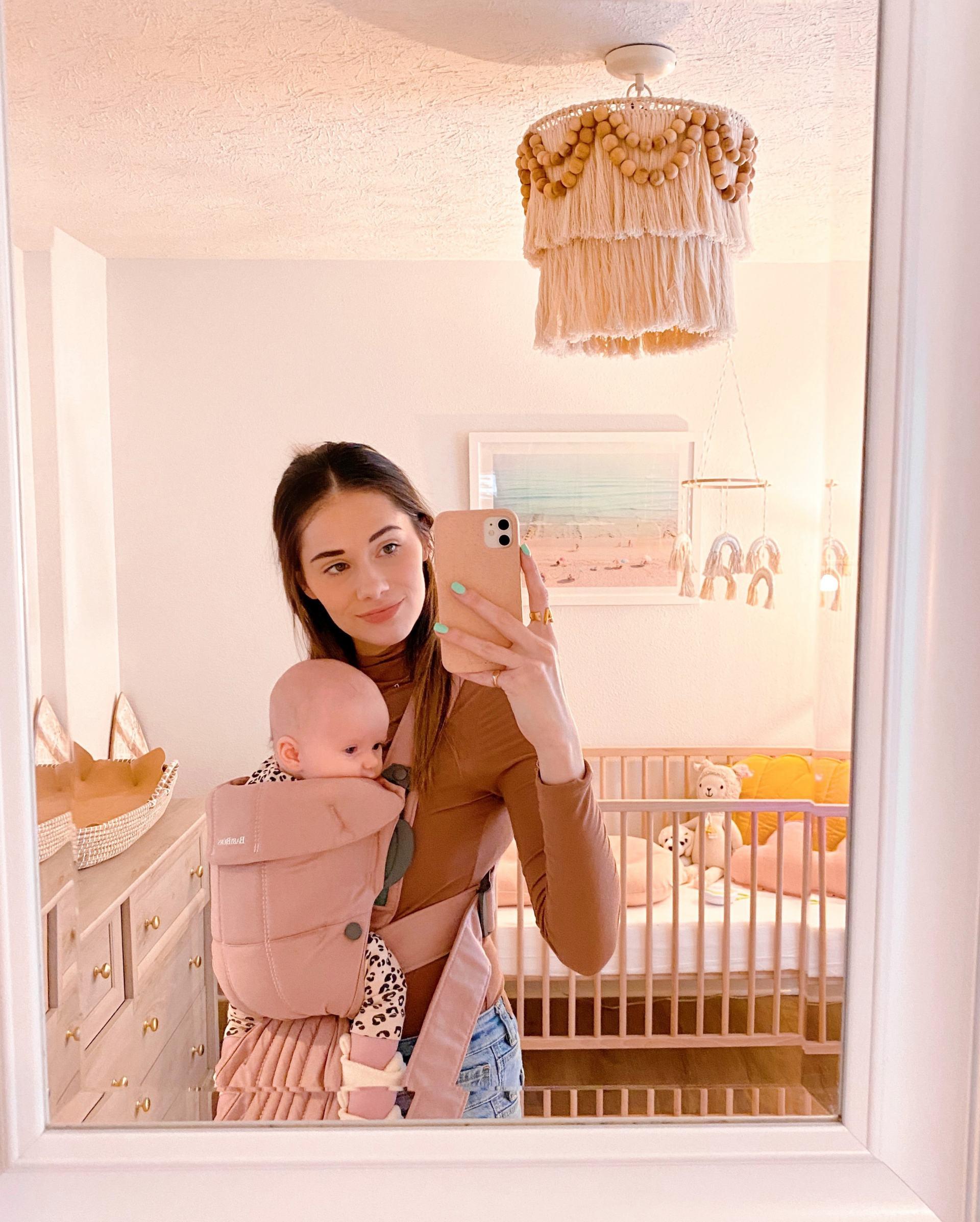 Tips For Working From Home With A Baby Abby Saylor Armbruster