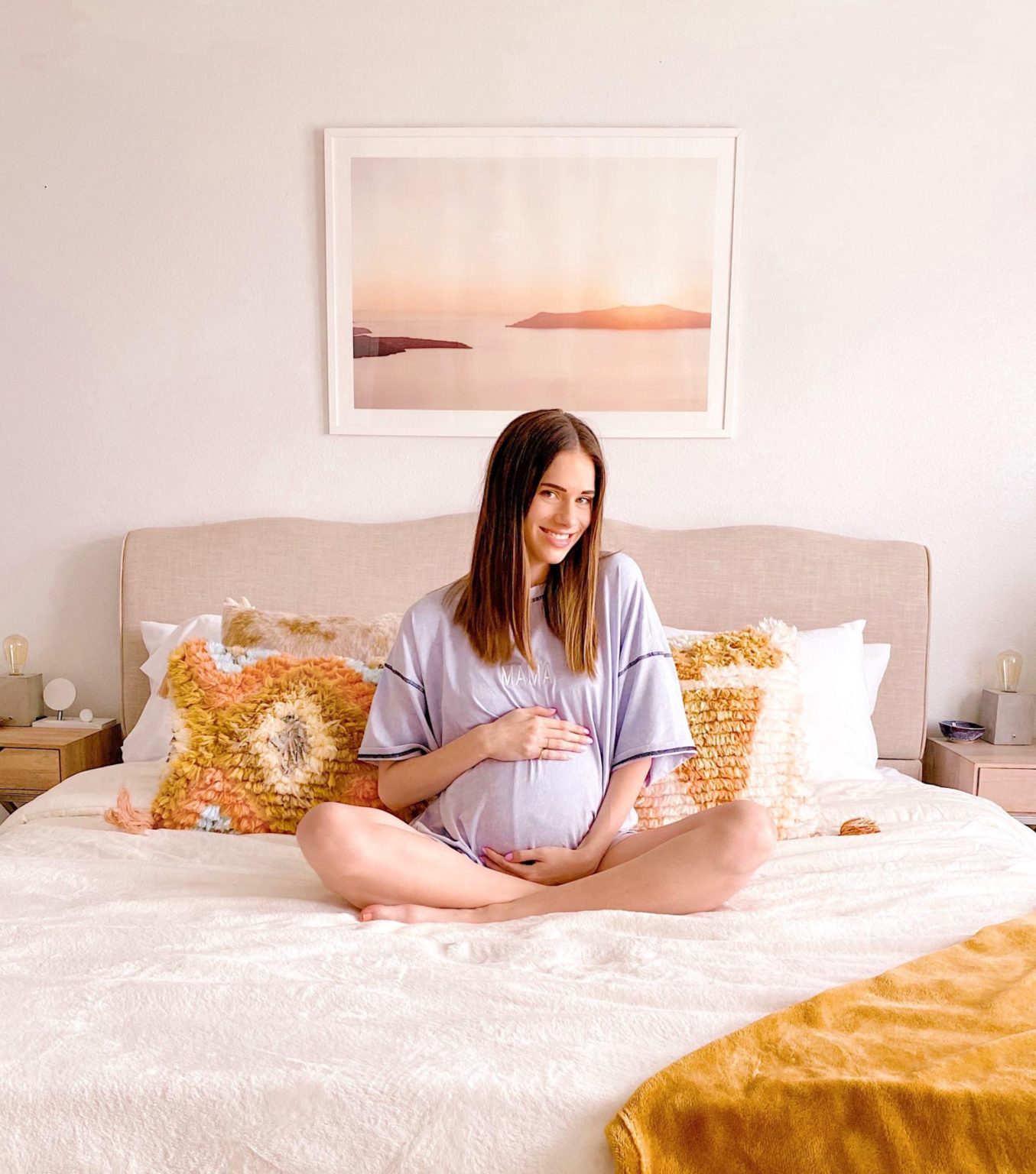 Second Trimester Update - Abby Saylor Armbruster