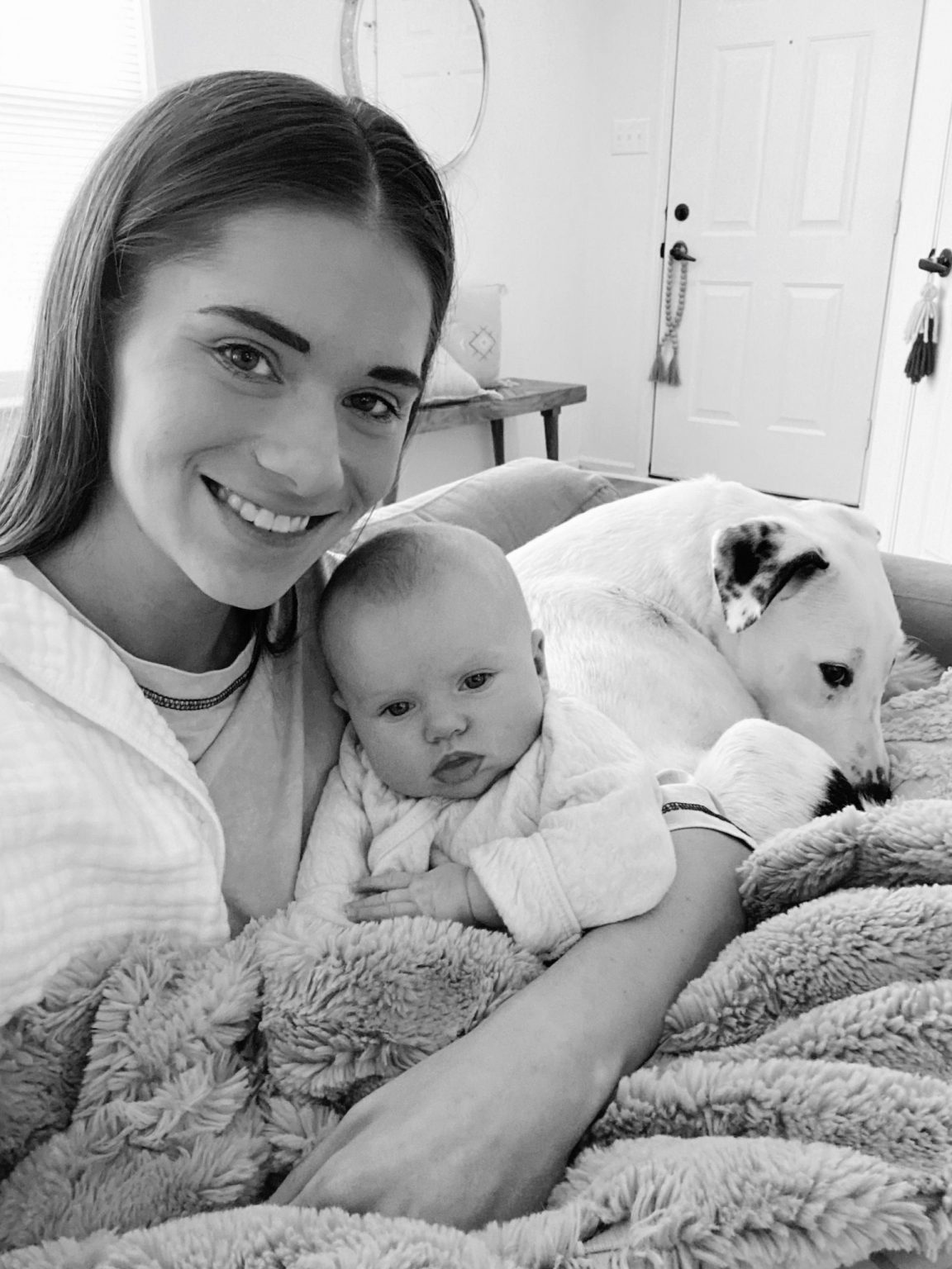 Let's Talk: Being a Working Mom - Abby Saylor Armbruster