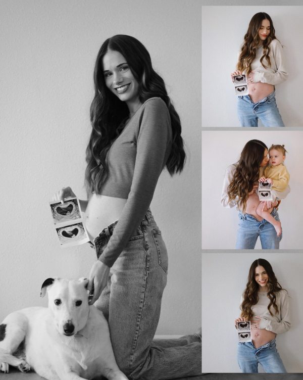WE'RE HAVING ANOTHER BABY! - Abby Saylor Armbruster